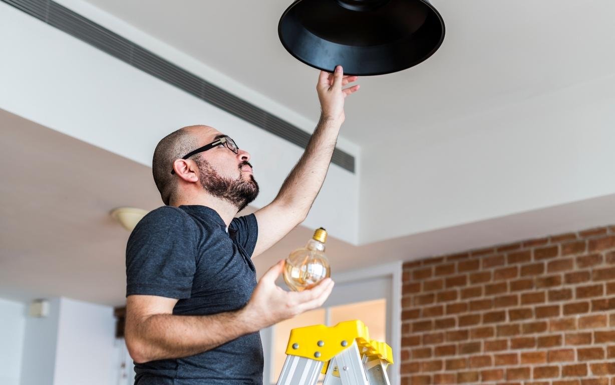 Light Installation Service Singapore And Transform Your Ambiance