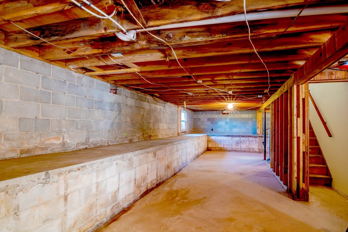 Your Trusted Local Basement Remodelers and Repair Contractors in ...