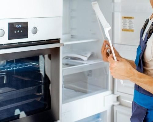 Kitchen Appliances Installation Services In Singapore - MR Handy Man